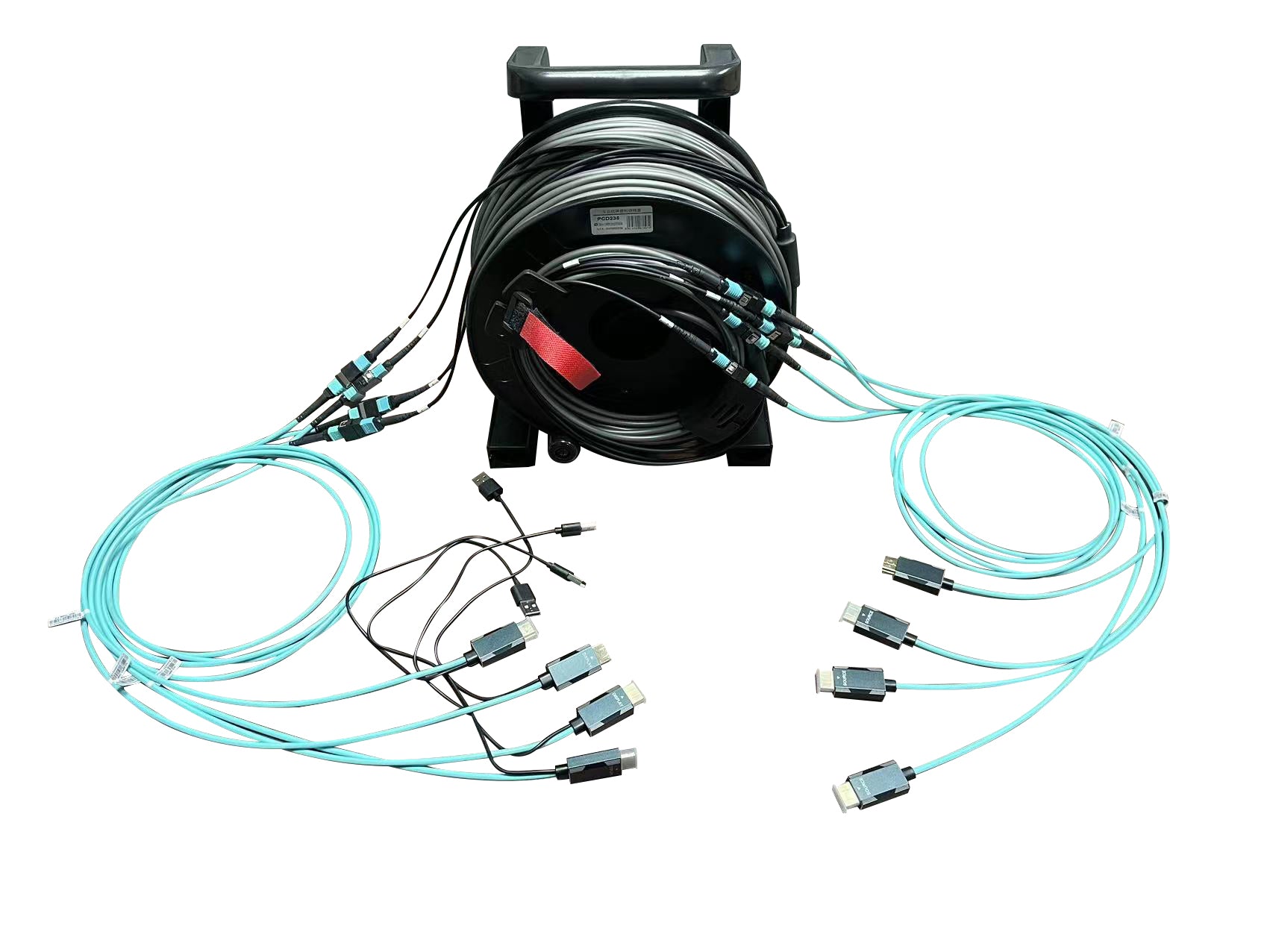 Fiber Cables for LED Screen