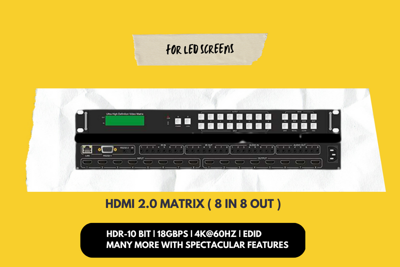 😎 Reliable LED Screen Solutions + Exciting discounts!