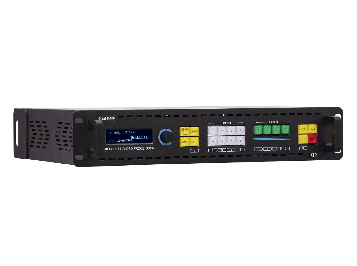 4K & 8K - Modular Video Controllers & Processors ( Rentals & Fixed )